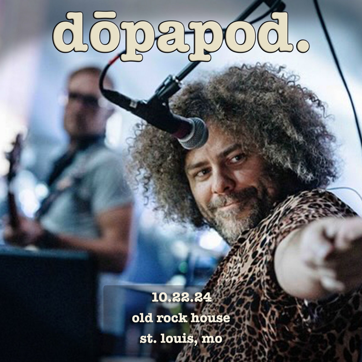2024-10-22 Old Rock House, St. Louis, MO | Dopapod