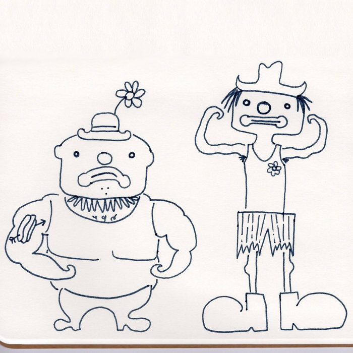 2 Tuff 2 Die | Big Clown