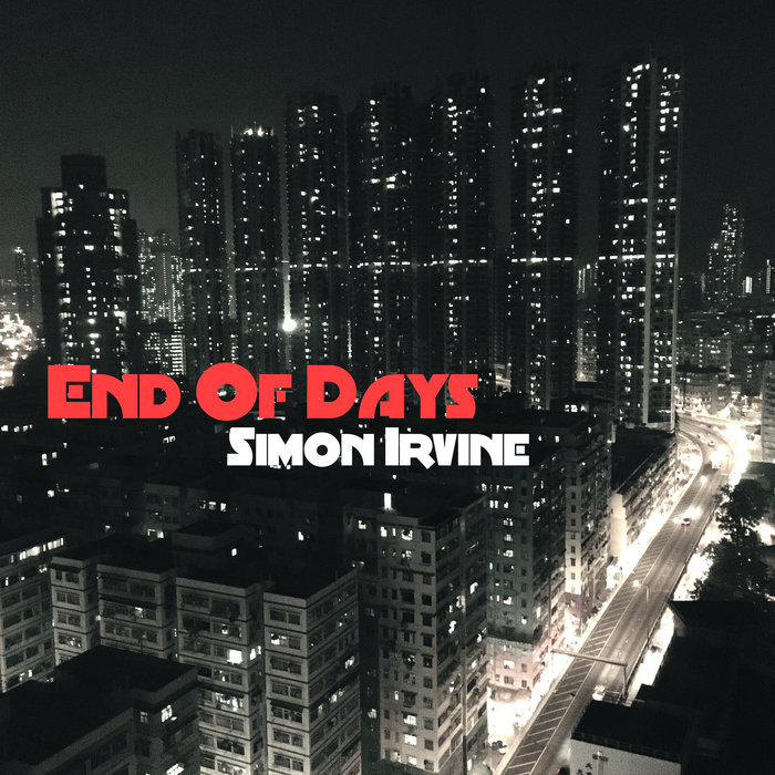End Of Days | Simon Irvine | Pink Dolphin Music