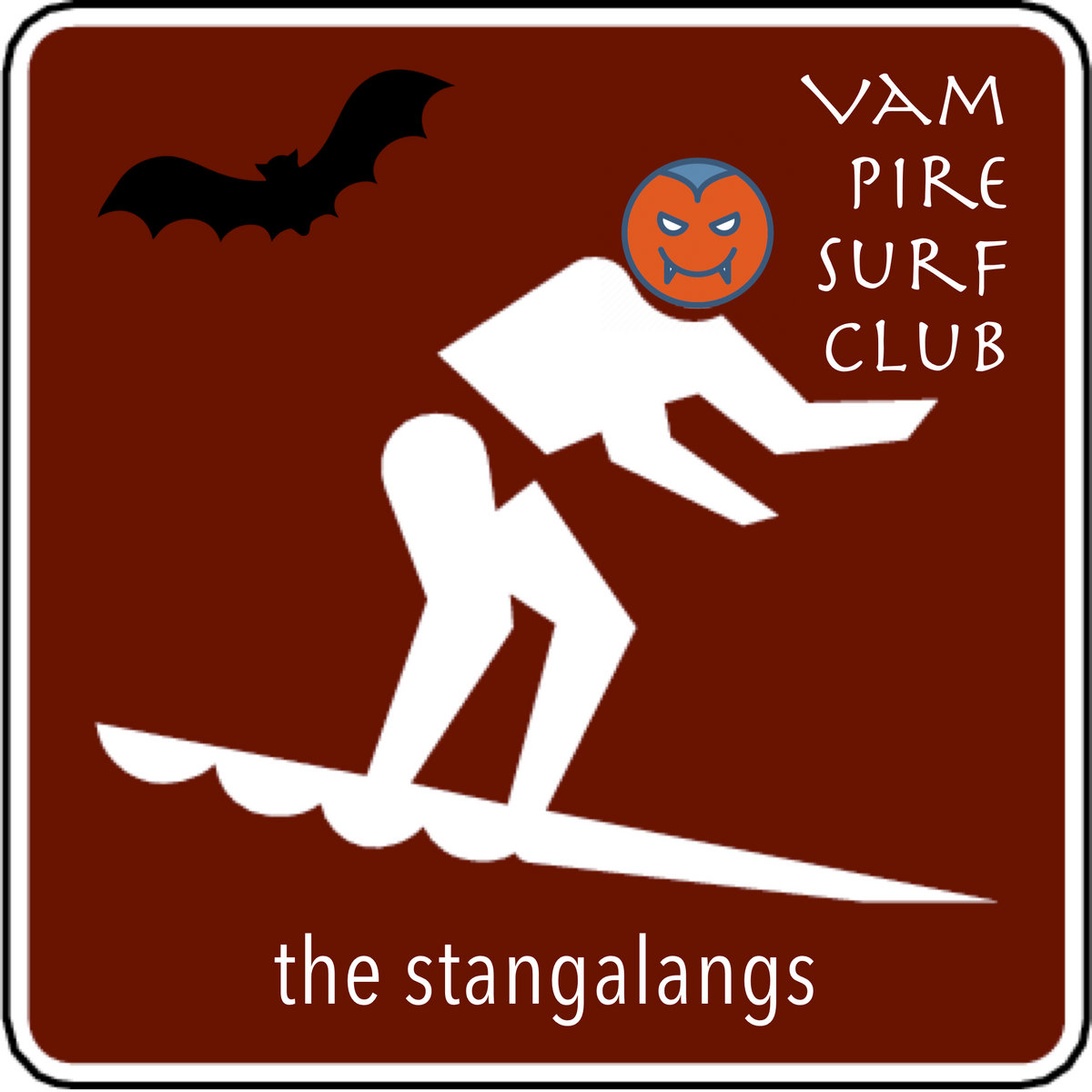 Vampire Surf Club | The Stangalangs