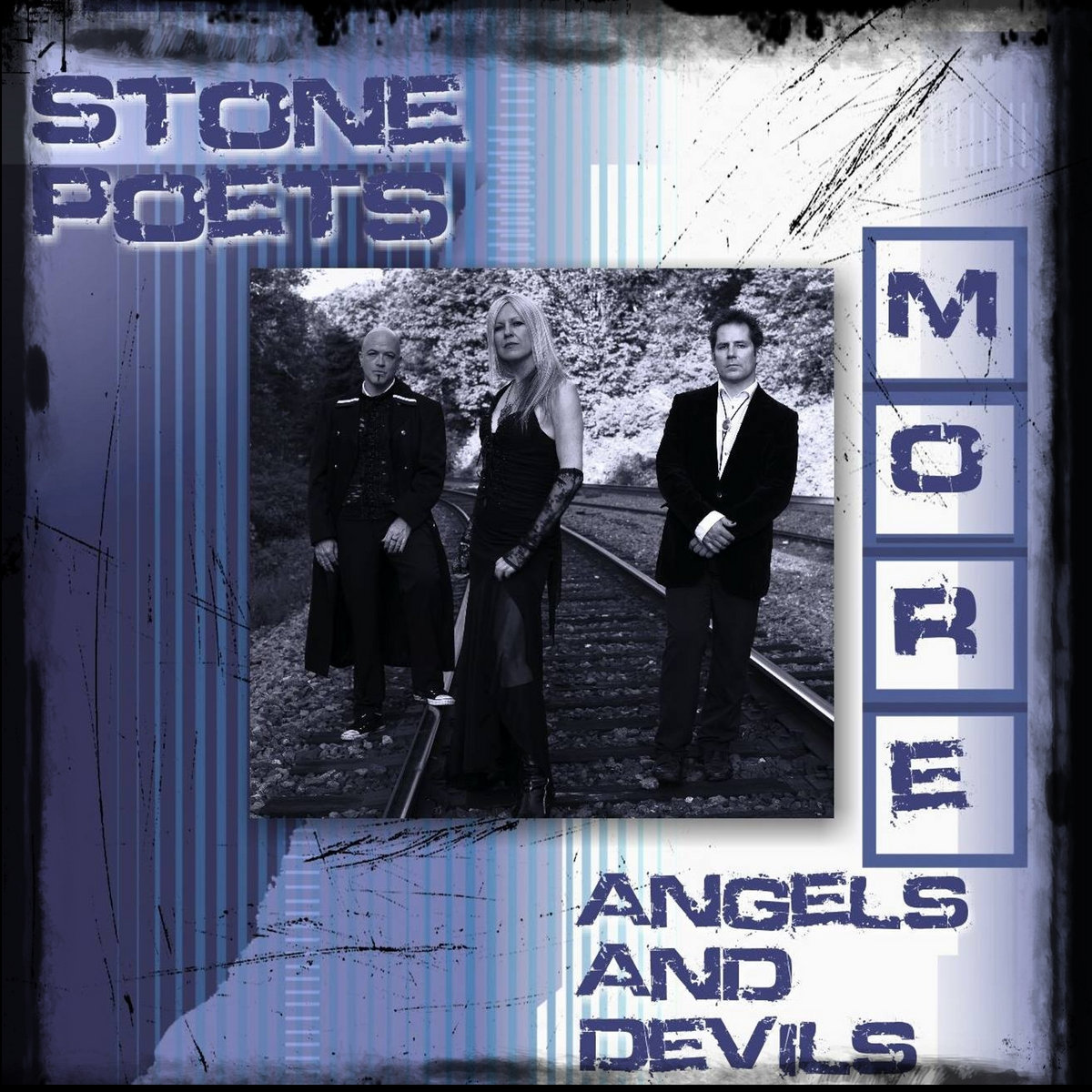 More Angels and Devils | Stone Poets