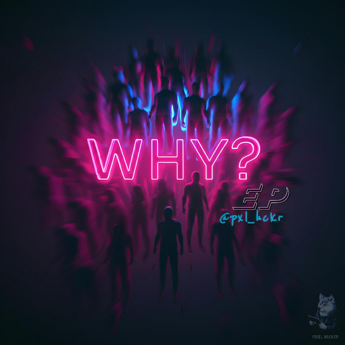 Why? EP | @pxl_hckr