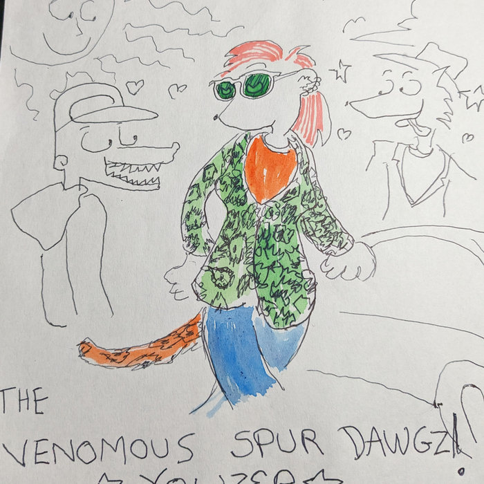 Yowzer | The Venomous Spur Dawgz | SubBourbon