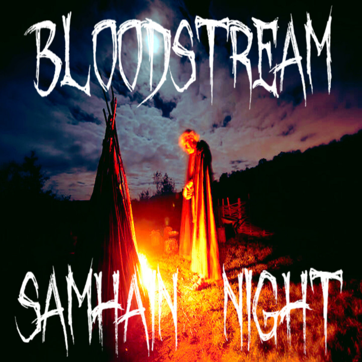 Samhain Night | Black Circle Rex