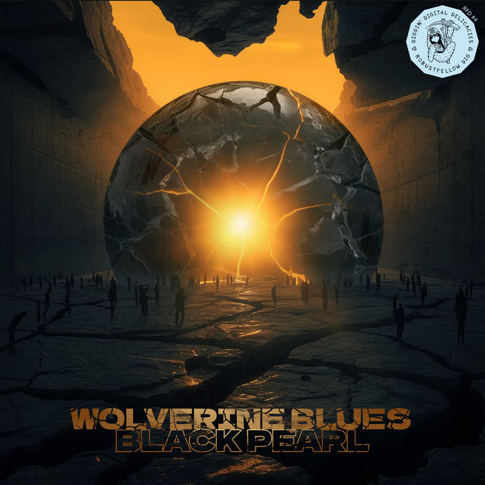 Wolverine Blues - Black Pearl [RFD #4] | Robustfellow