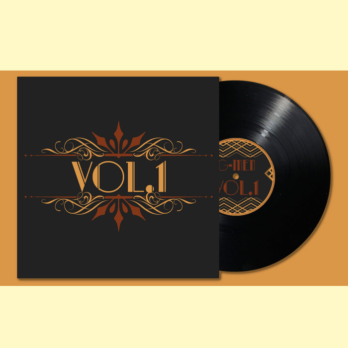 Vol.1 | G-MEN