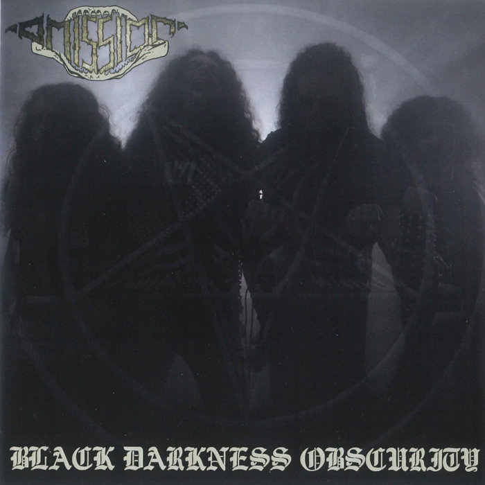 Black Darkness Obscurity | Omission