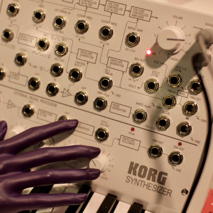 Korg MS-20 FS Sample Pack | Samples Unlimited