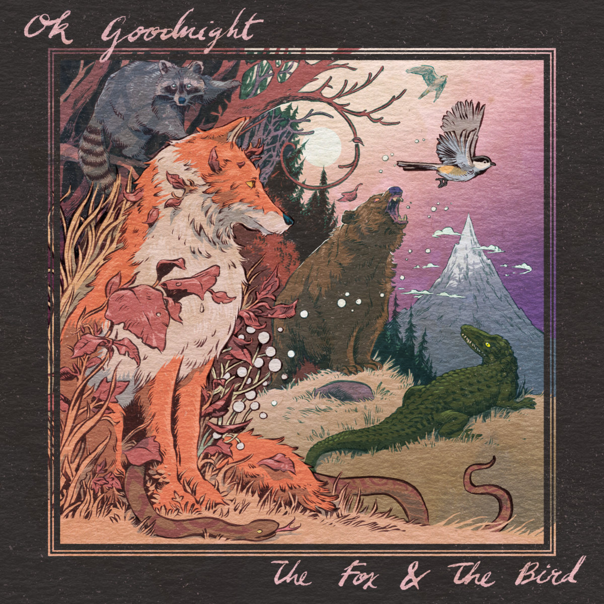 The Fox and the Bird | Ok Goodnight