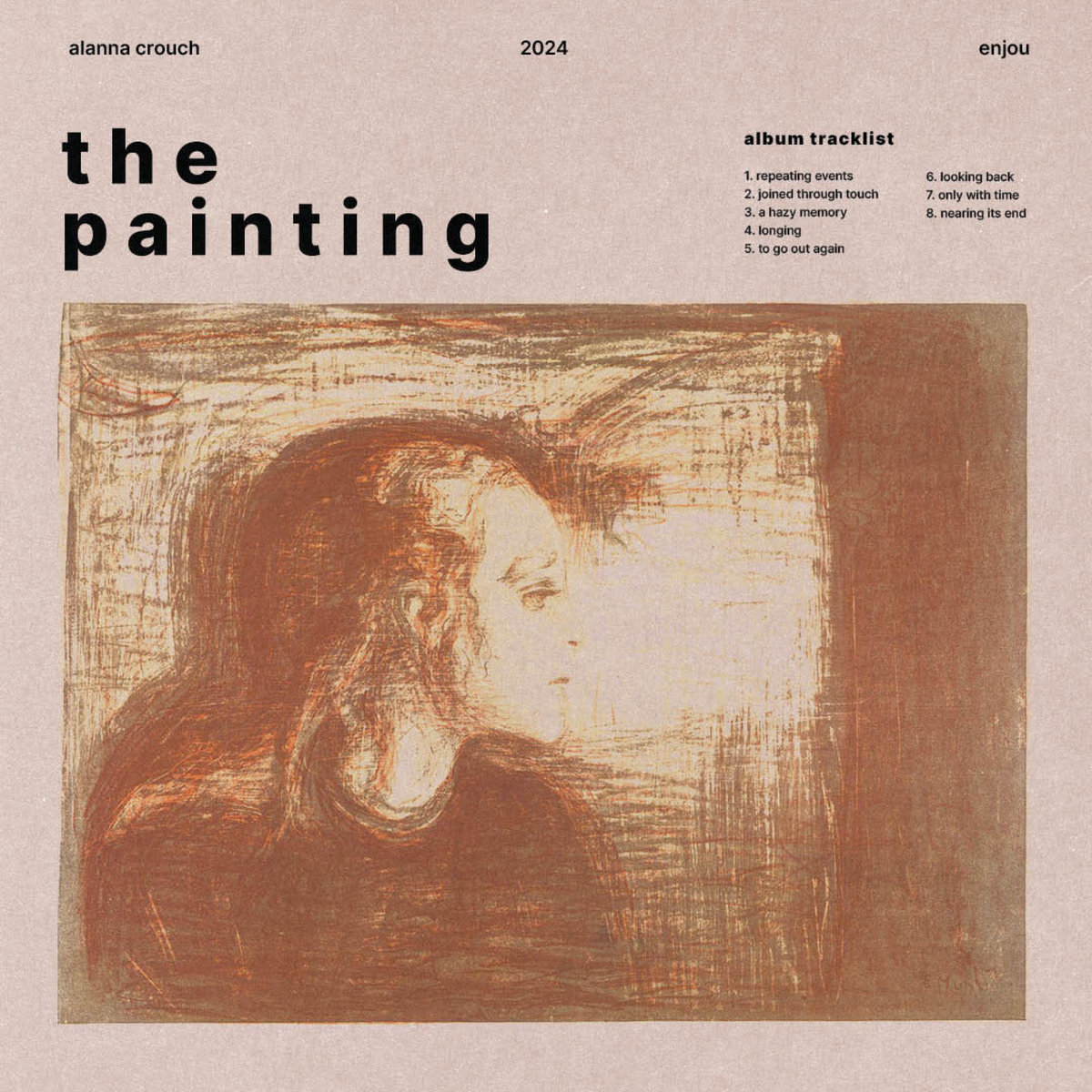 the painting | Alanna Crouch | enjou