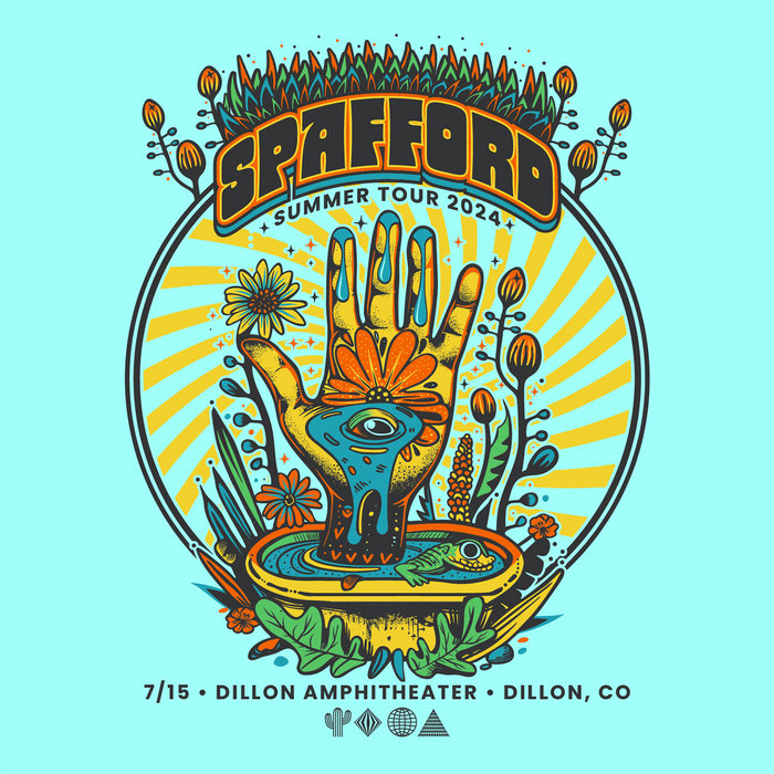Live at Dillon Amphitheater | 07 - 15 - 24 | Dillon, CO | Spafford