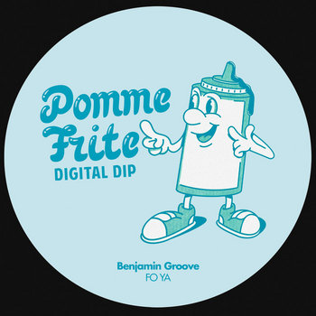 Pommes Frites Logo