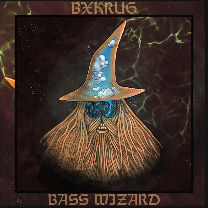 Bass Wizard (LP) | Bxkrug