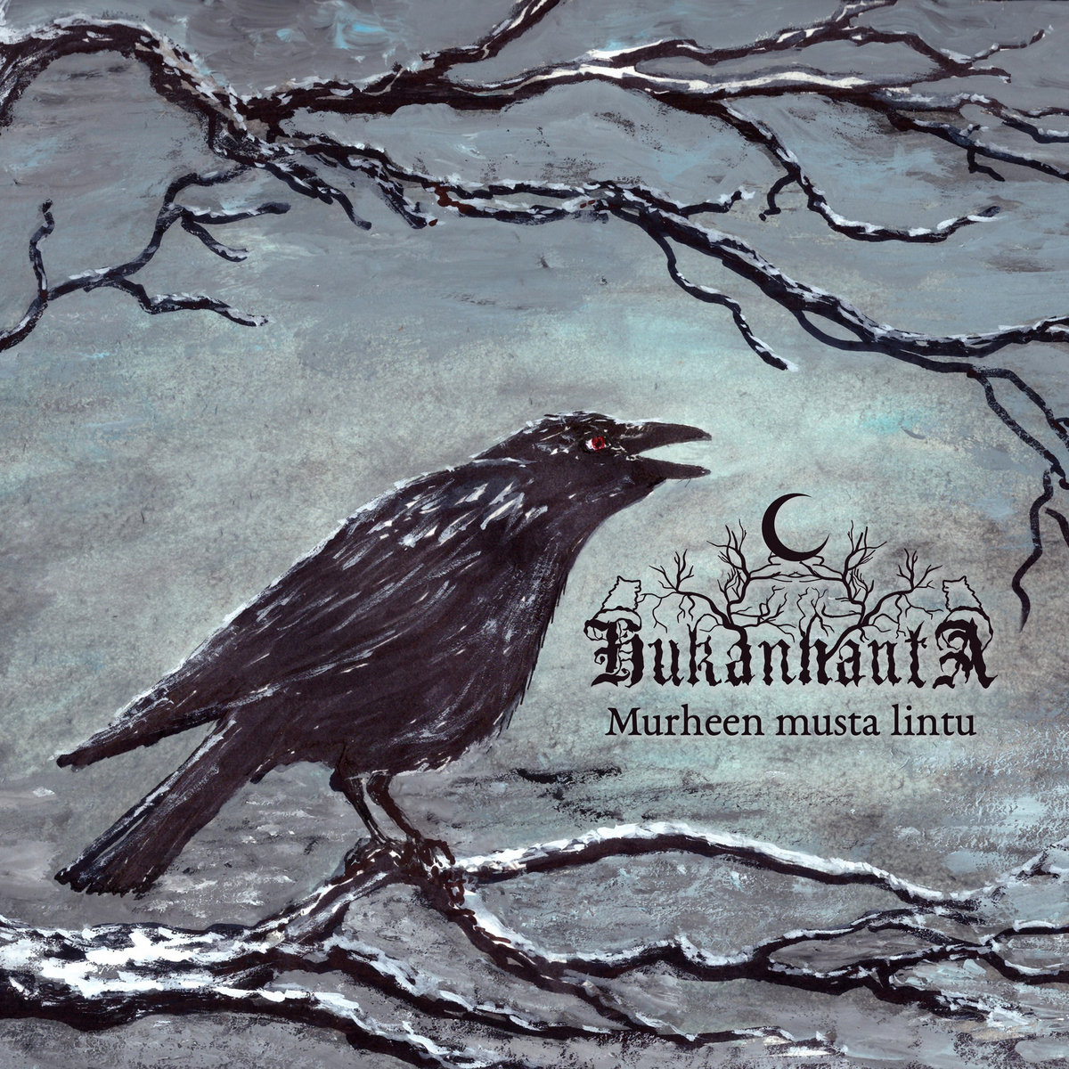 Murheen musta lintu | Hukanhauta | Savo-Karelian Productions