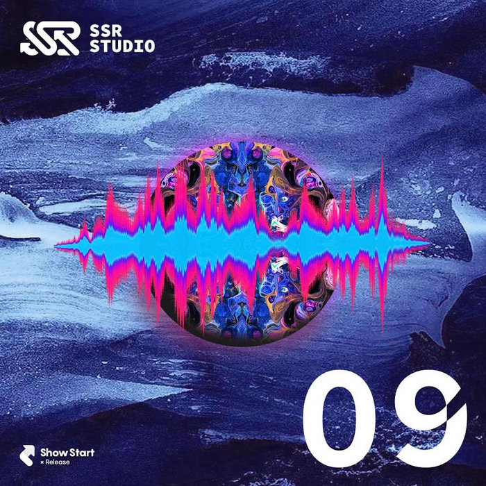 SSR Beats Vol.9 | SSR Studio | Showstart-release