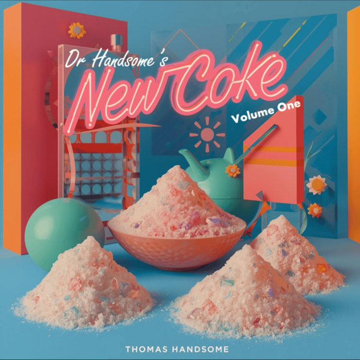 Dr Handsome's New Coke Vol 1 | Thomas Handsome Presents