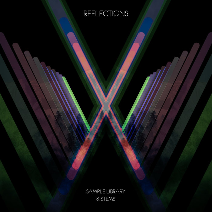Reflections [Sample Library & Stems] | Man Without Country
