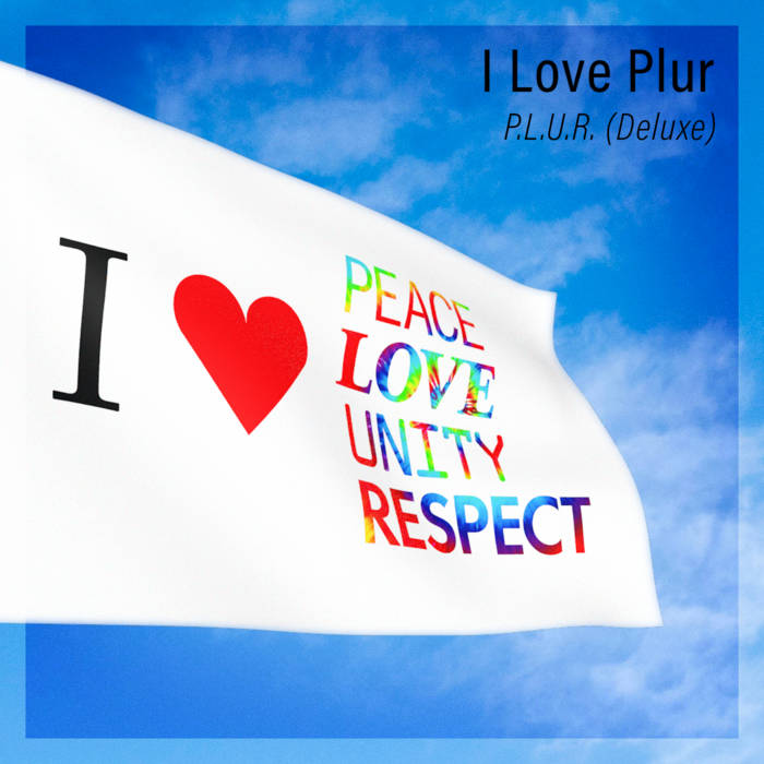 Peace Love Unity Respect