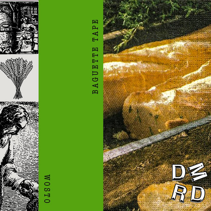 DMRD008 - WOSTO - BAGUETTE TAPE | Wosto | Demord Enregistrements