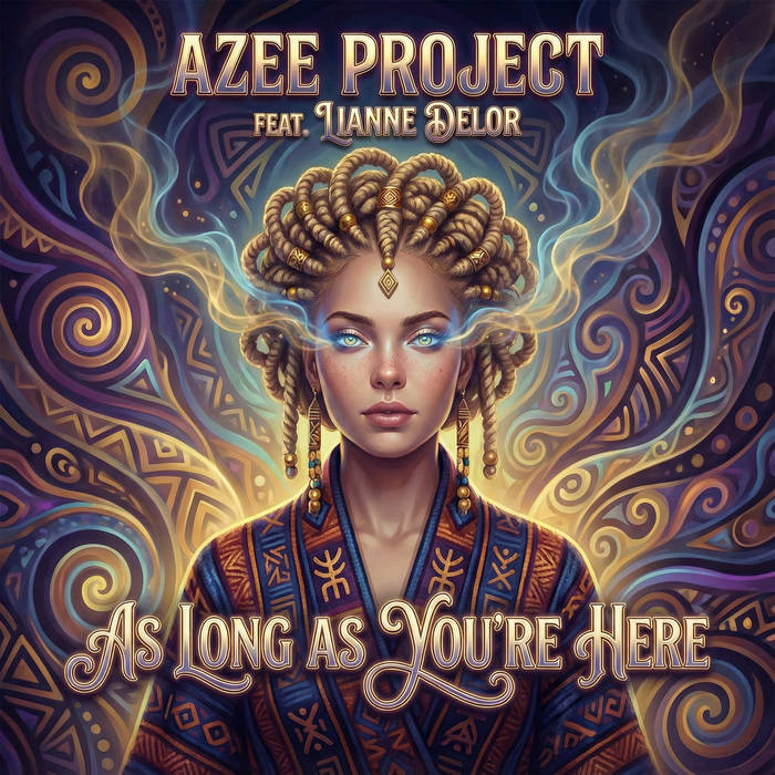 Azee Project Feat. Lianne Delor – As Long As You’re Here | Azeeproject