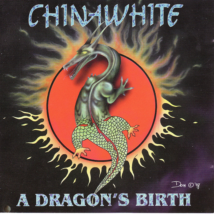 A Dragon's Birth | Chinawhite