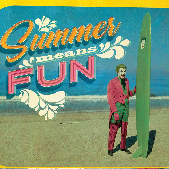 Summer Means Fun Vol.2 | disques tchoc