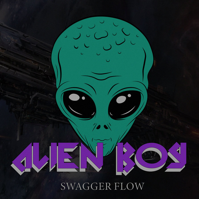 JOSEPH - ALIEN BOY | JOSEPH | Joseph Chan