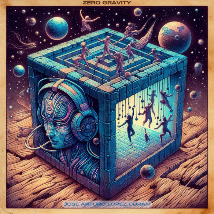 Zero Gravity | JOSE ARTURO LOPEZ DURAN