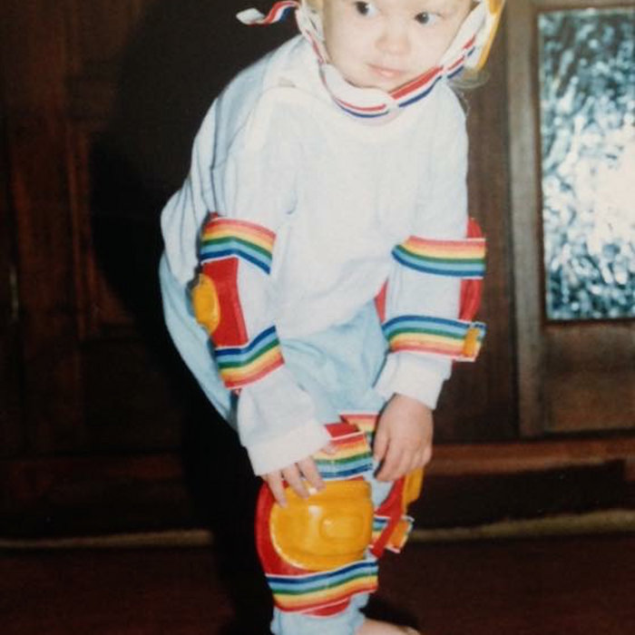 Hello My Name Is Fad | Seth Corbin