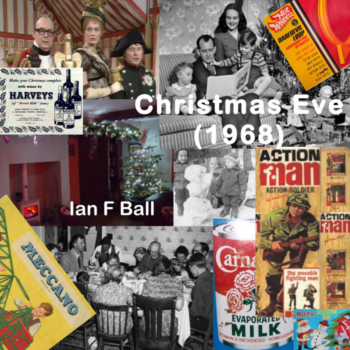 Christmas Eve (1968) | Ian F. Ball