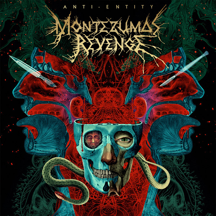 Anti-Entity (single) | Montezuma's Revenge