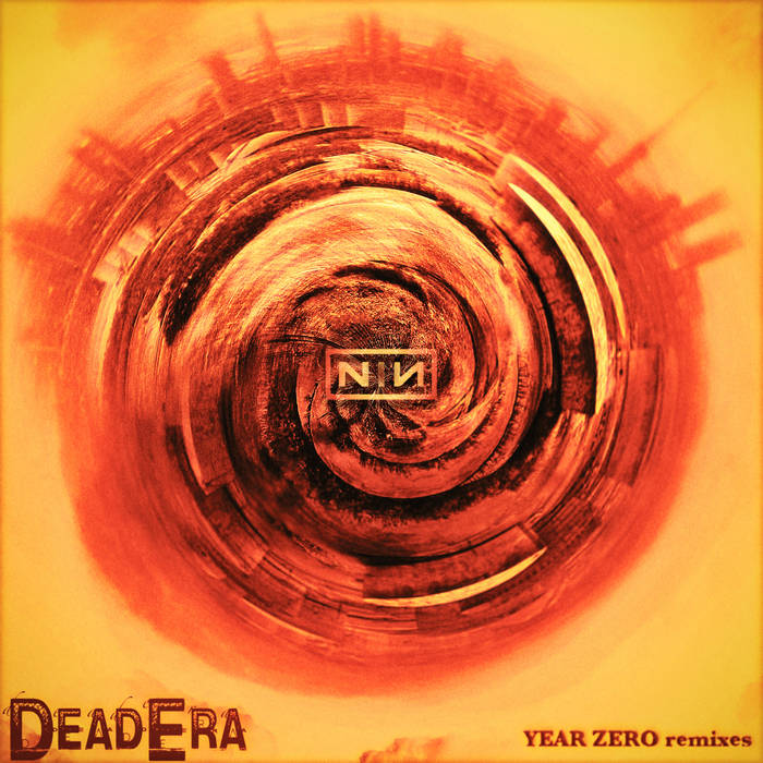 Nine Inch Nails Album Artwork