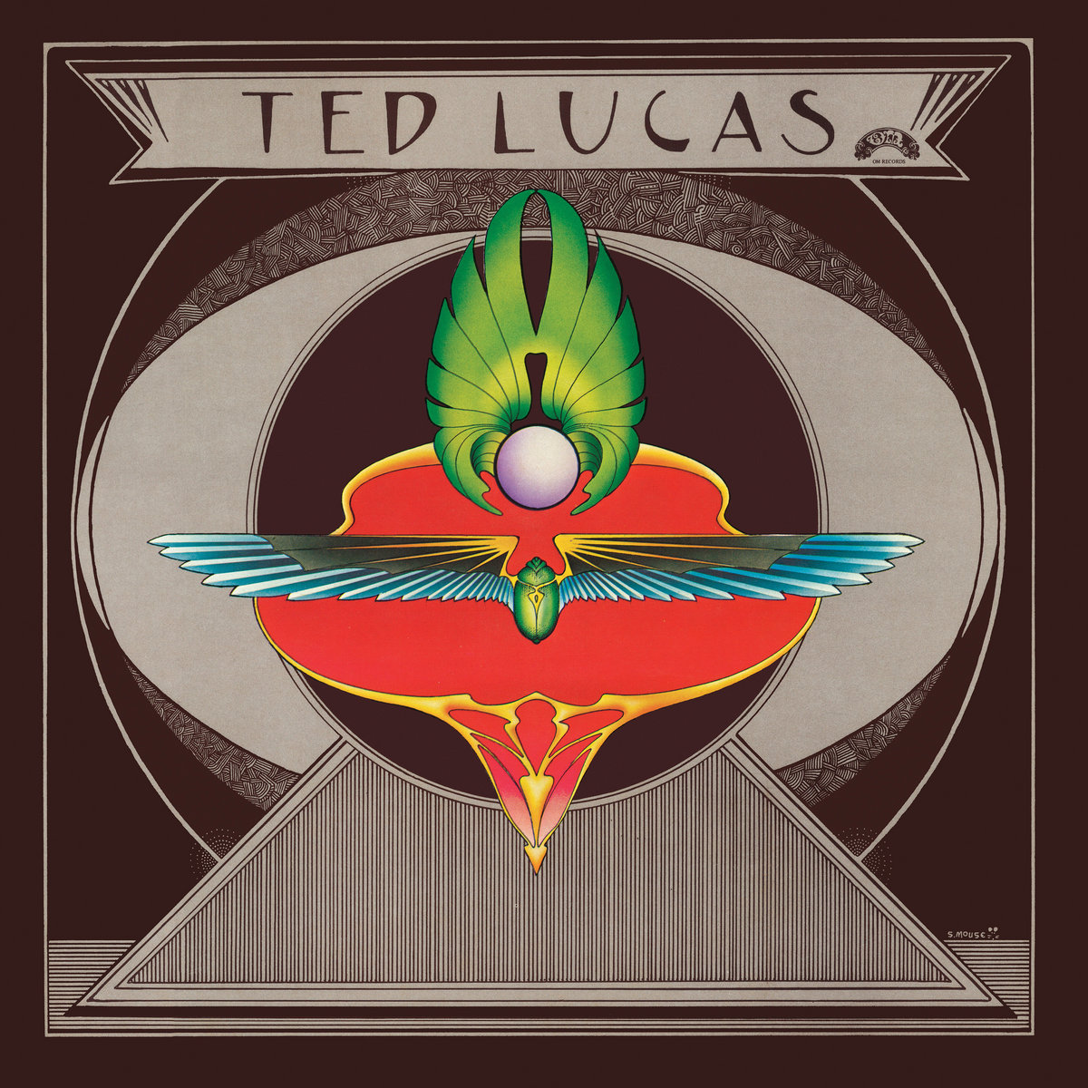 Ted Lucas (Extended) | Ted Lucas | Third Man Records