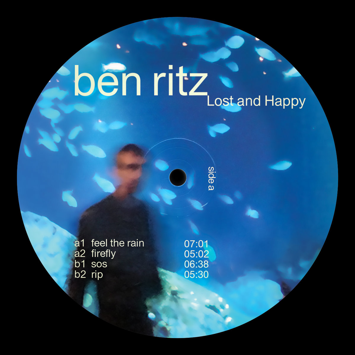 Lost and Happy | Ben Ritz