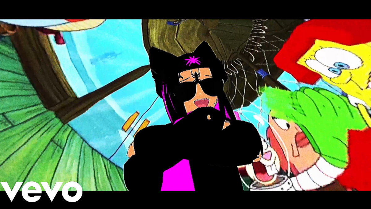 GLORB - THE BOTTOM ( ACIDGVRL REMIX ) | acidgvrl