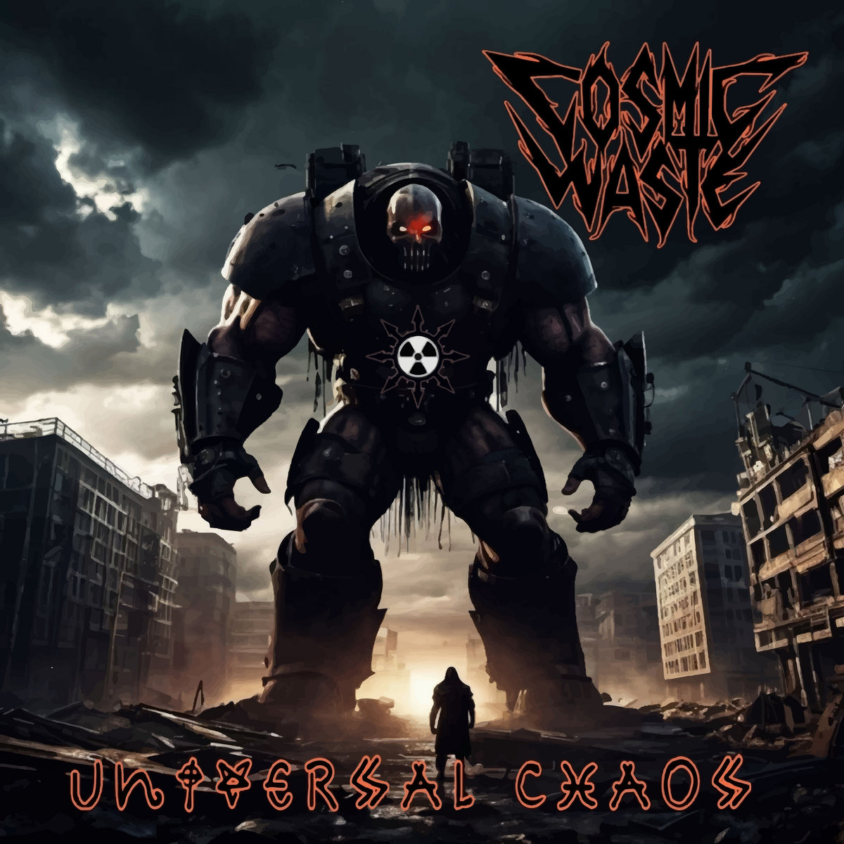 Universal Chaos | Cosmic Waste