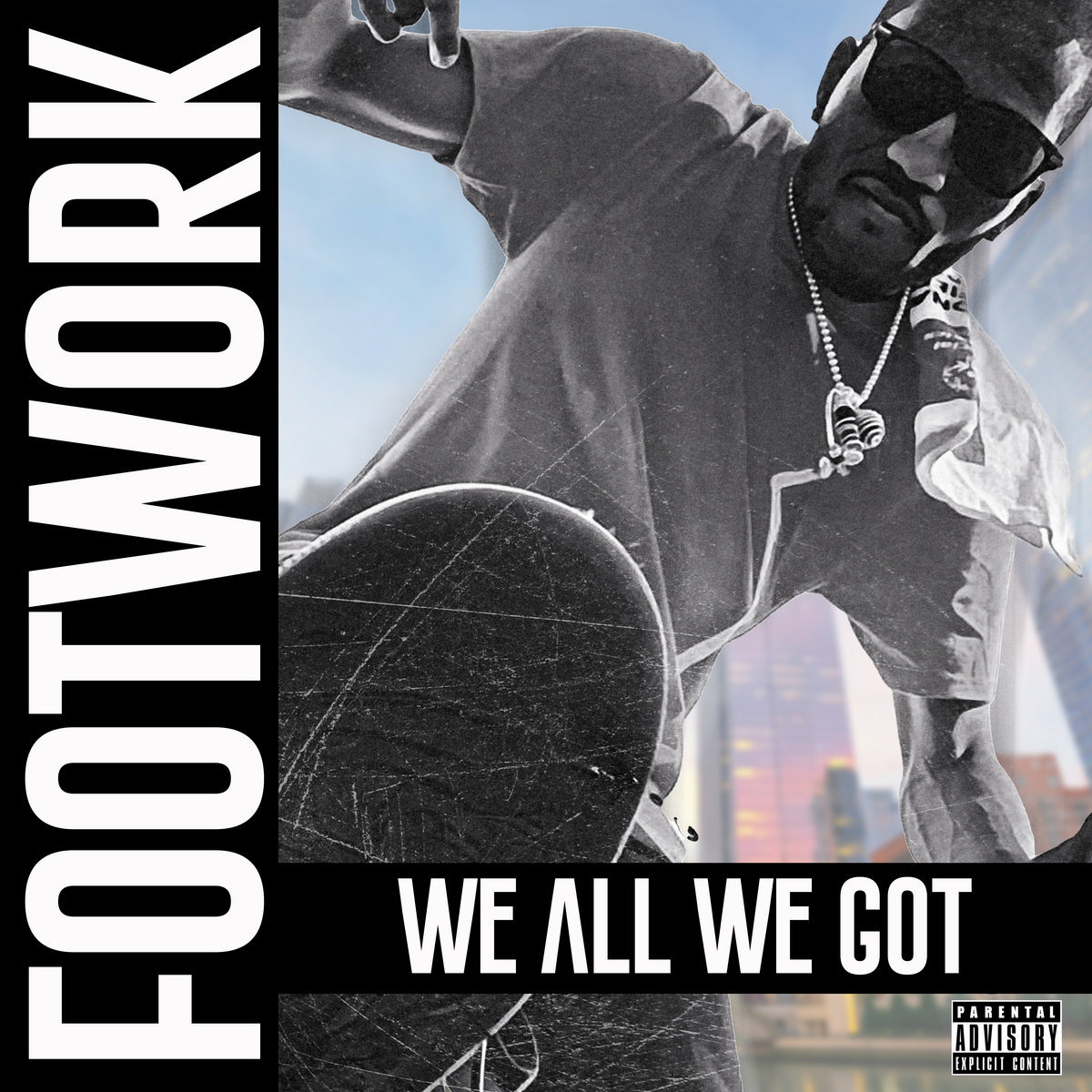 Footwork: We all we got | THE FOOTWORK COMMUNITY | PrinceJron