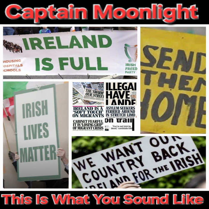 This Is What You Sound Like | Captain Moonlight