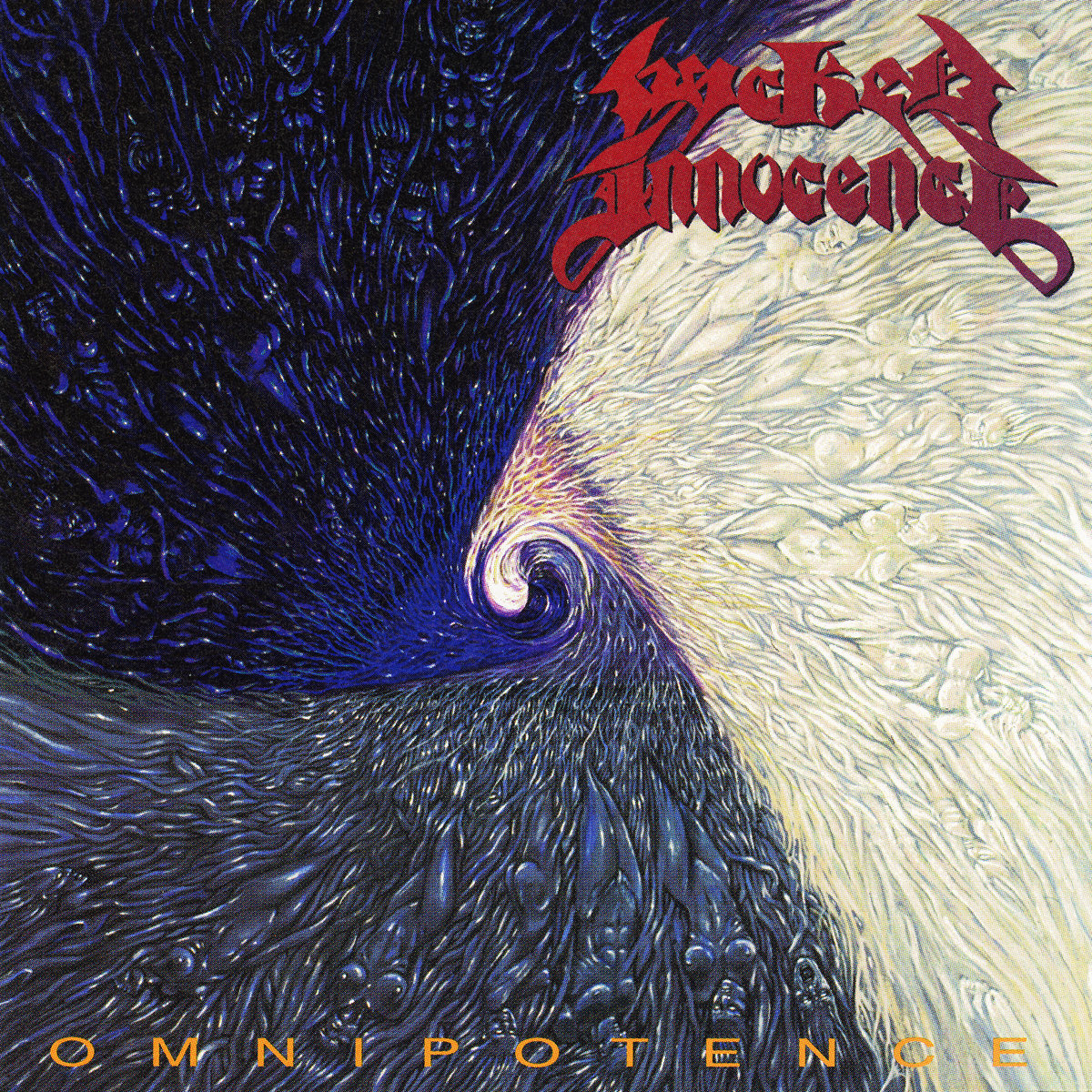Omnipotence | Wicked Innocence | Burning Dogma Records