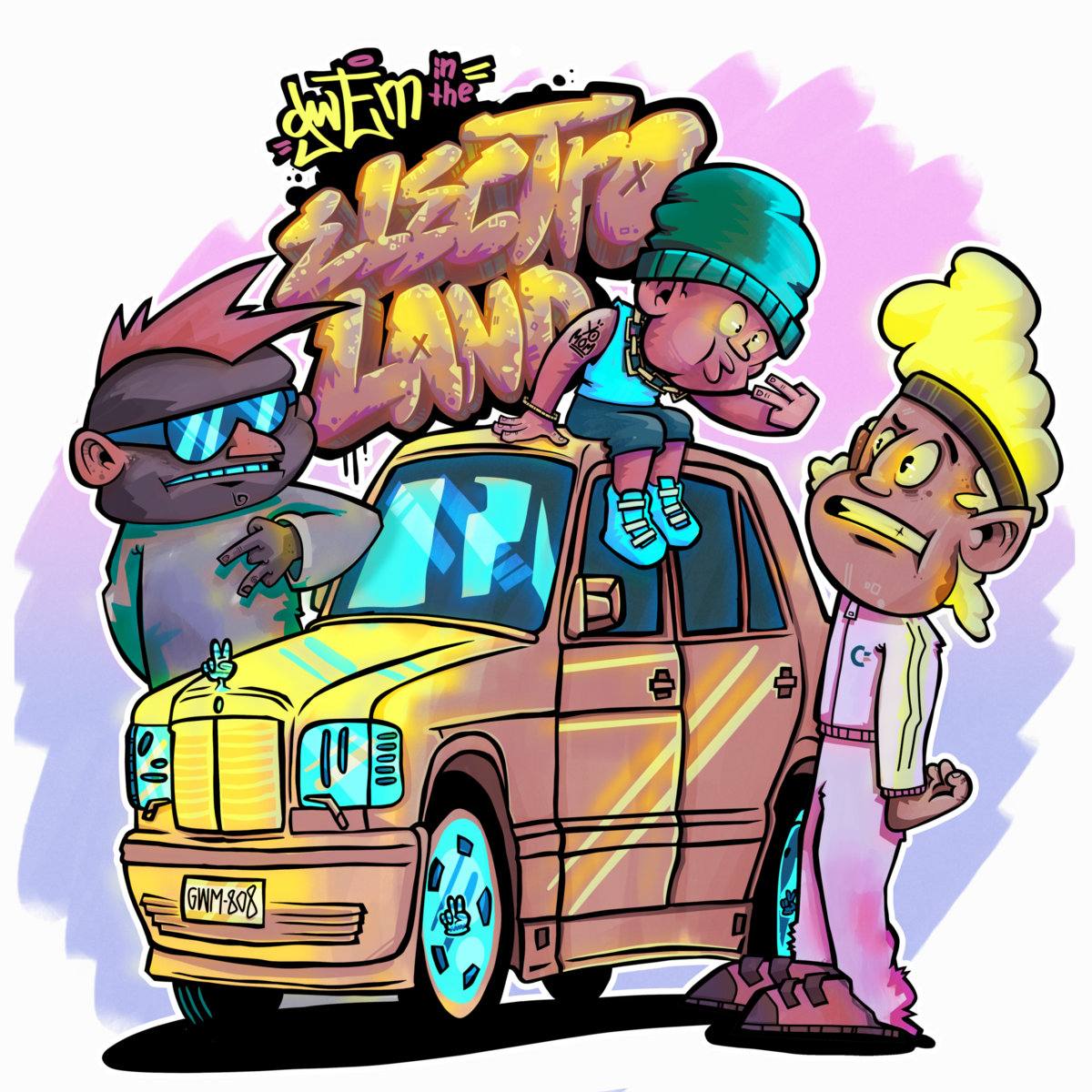 gwEm in the Electroland | gwEm