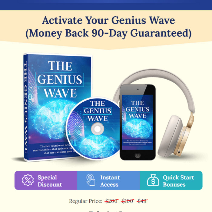 Genius Wave | geniuswaveprogram