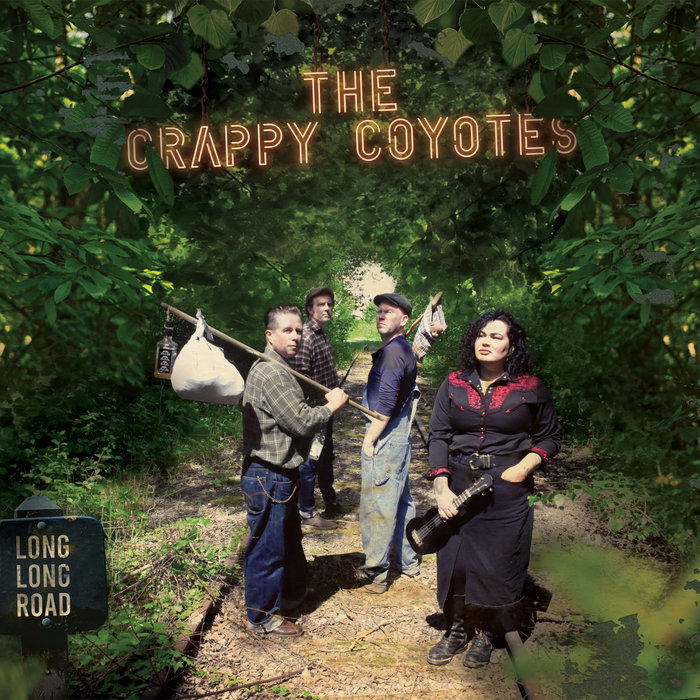 Long Long Road | The Crappy Coyotes