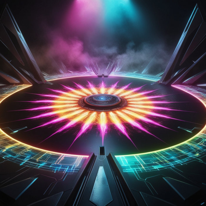 Electric Stage Pulse | AIStudioBeats