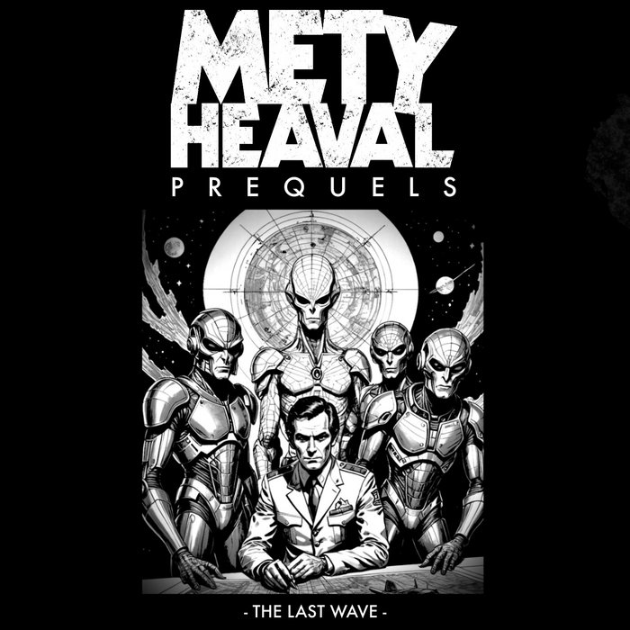 The Last Wave | METY HEAVAL