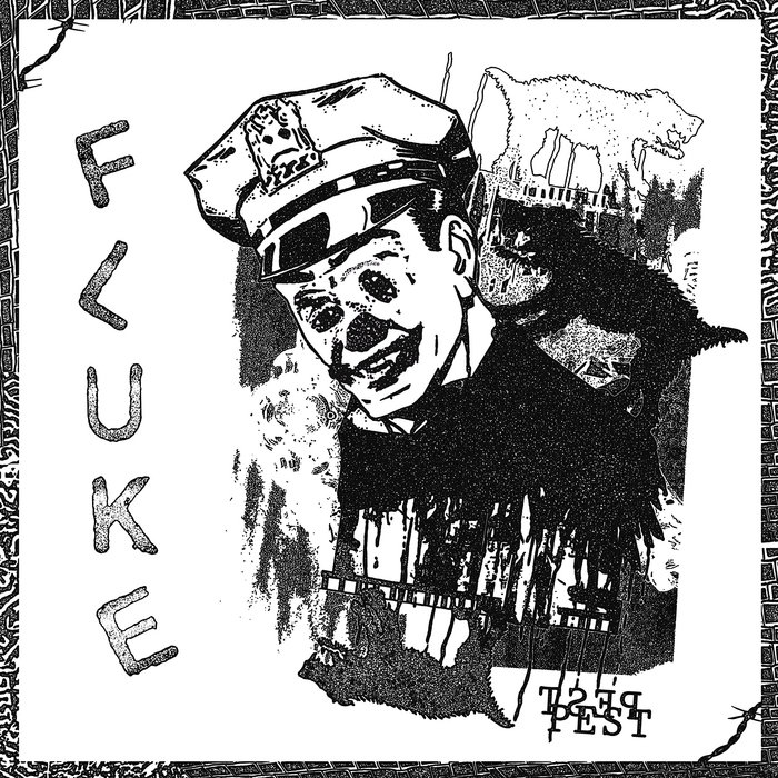 DE #66 FLUKE "pest" 7" | Discos Enfermos