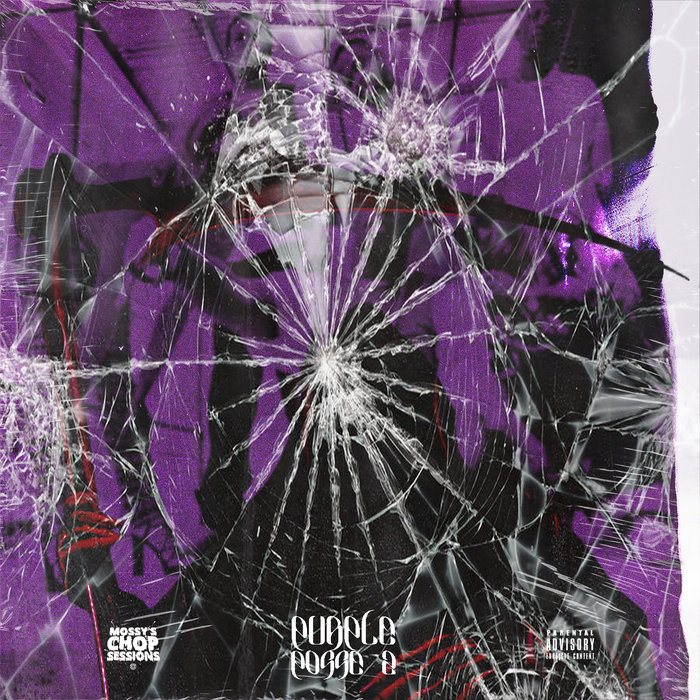 PURPLE POSSE 2 (Chopped & Screwed) [Mossy's Chop Sessions] | Three 6 ...