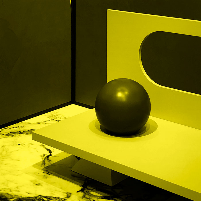 VVV004 / Qzerty Faux Italic | VNTISTVNDVRD RECS