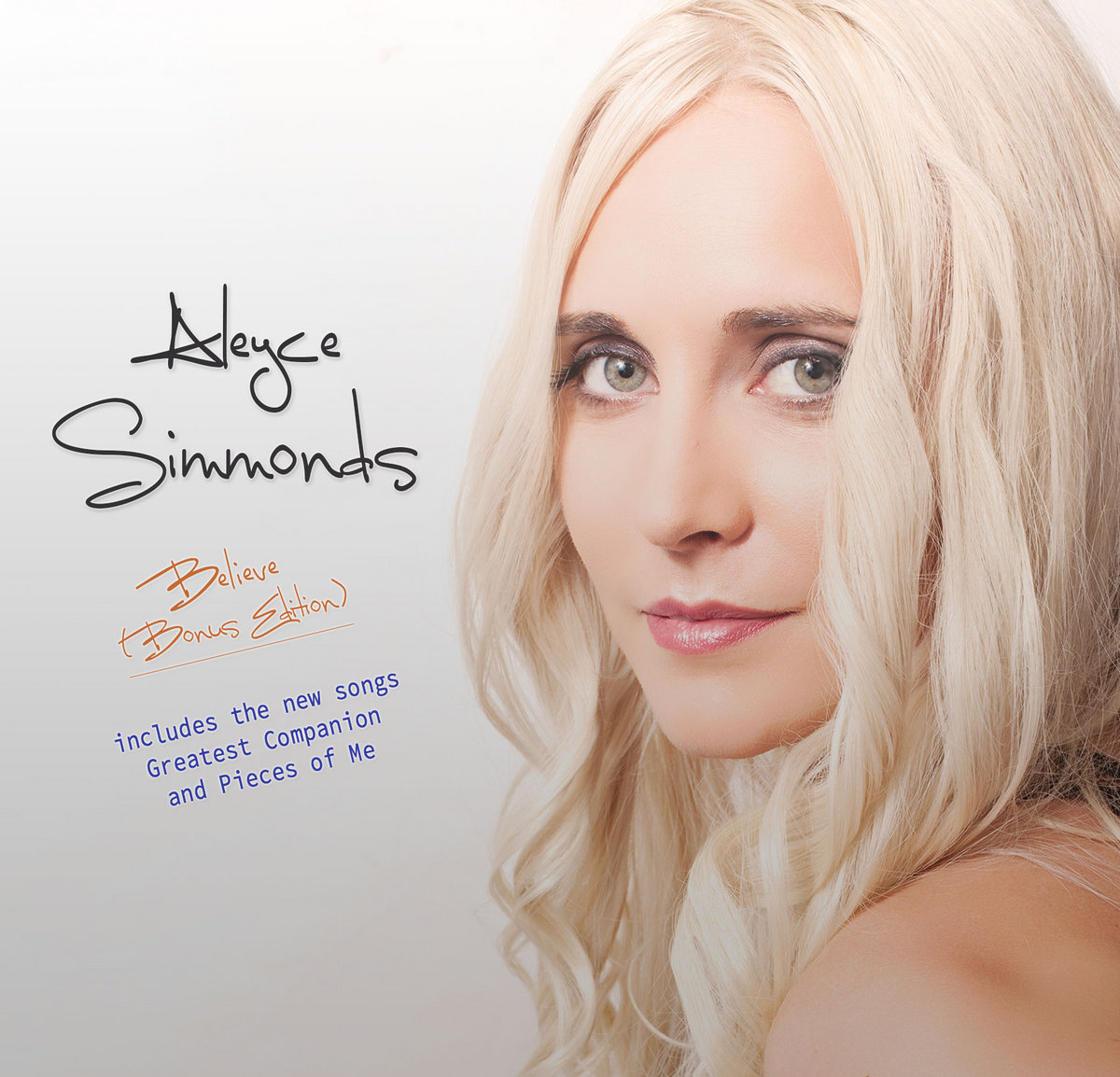 Believe - Bonus Edition | Aleyce Simmonds