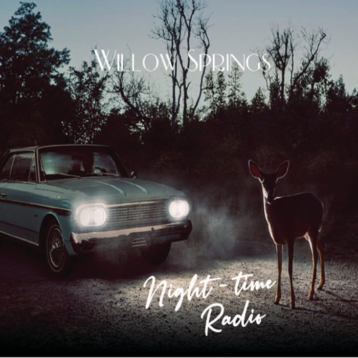 Night-time Radio | Mark Crockard