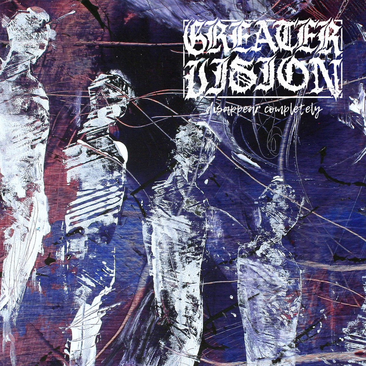 Greater Vision - "Disappear Completely" | UPSTATE RECORDS